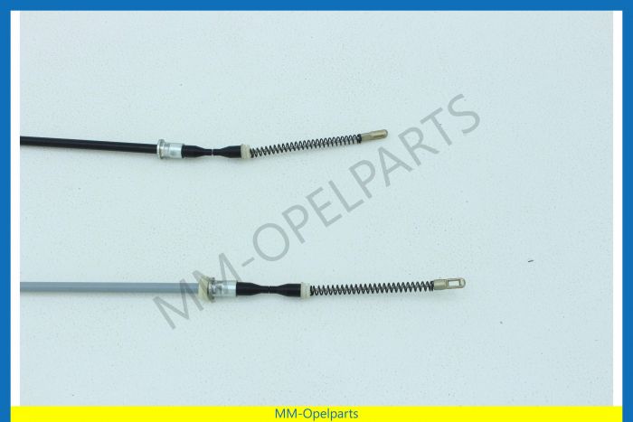 MM-Opelparts Handbrake cable MM-Opelparts