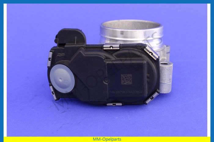 MM-Opelparts Throttle body, A20NHT / B20NHT / B20NFT / D20NFT MM-Opelparts
