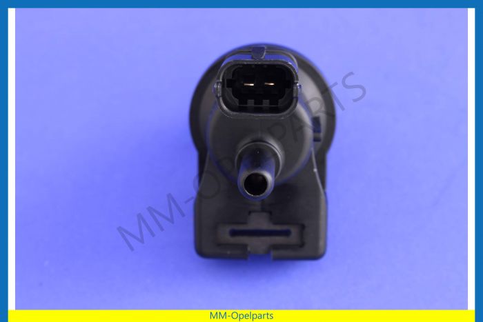 MM-Opelparts Evaporation purge control valve, A14NEL/B14NEL/D14NET MM ...