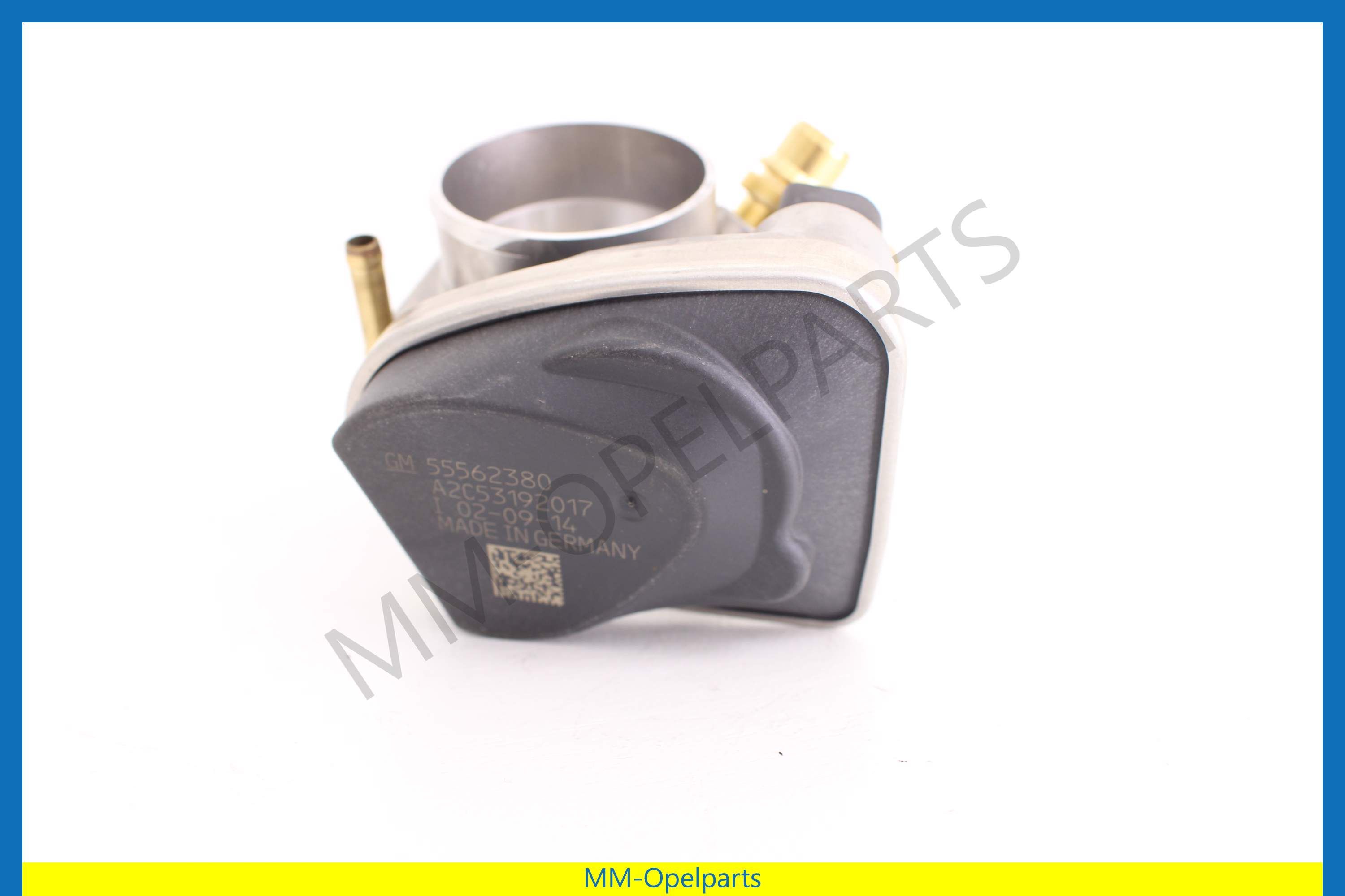 MM-Opelparts Throttle body, Z18XER / A18XER / A18XEL MM-Opelparts