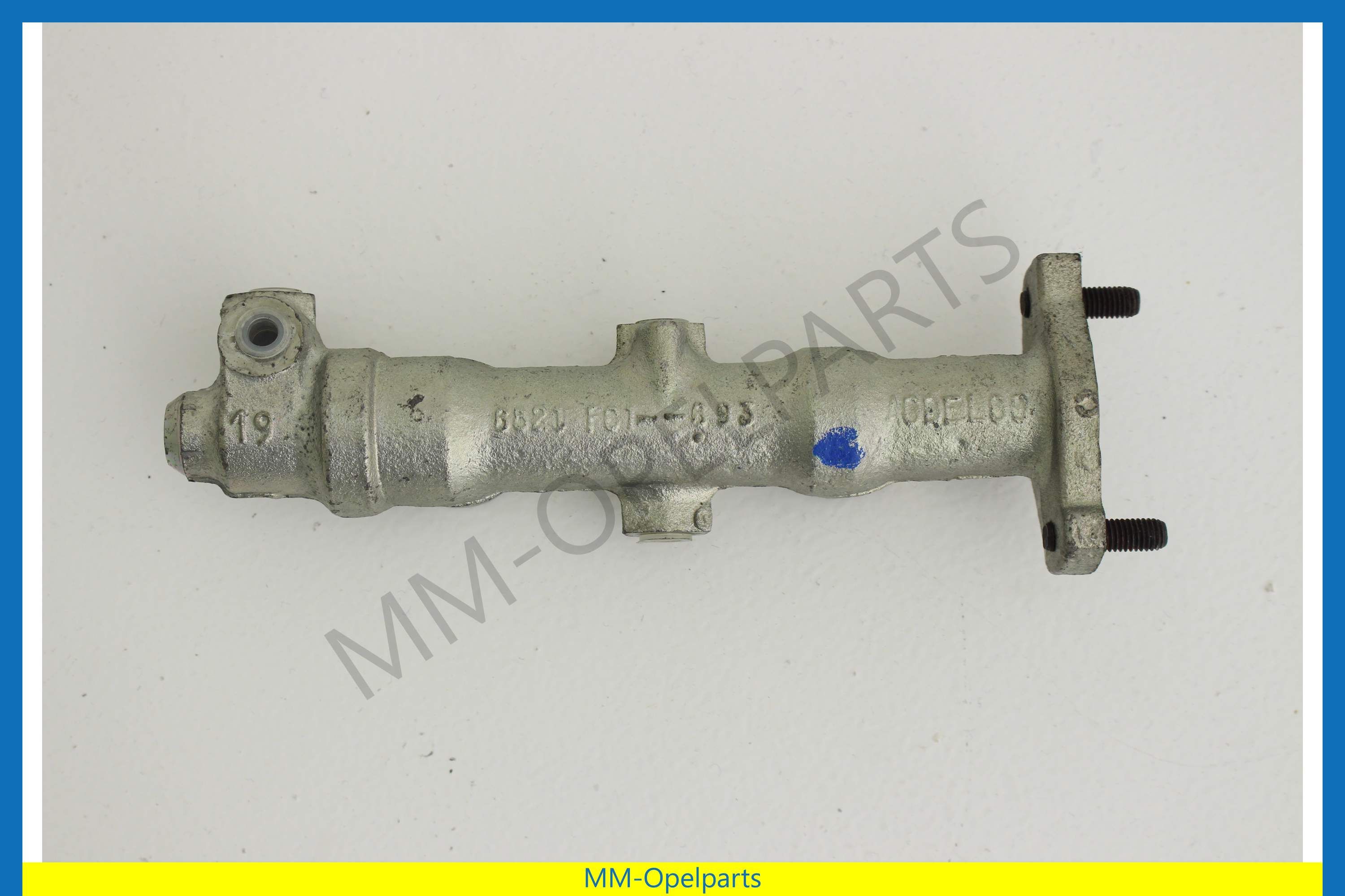 MM-Opelparts Main brake cylinder MM-Opelparts