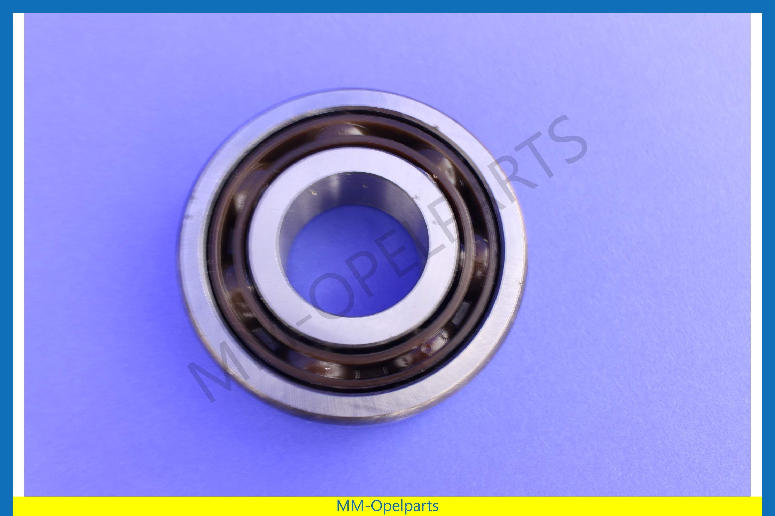 MM-Opelparts 5- gearbox bearing mainshaft rear Getrag 240 (see info) MM ...