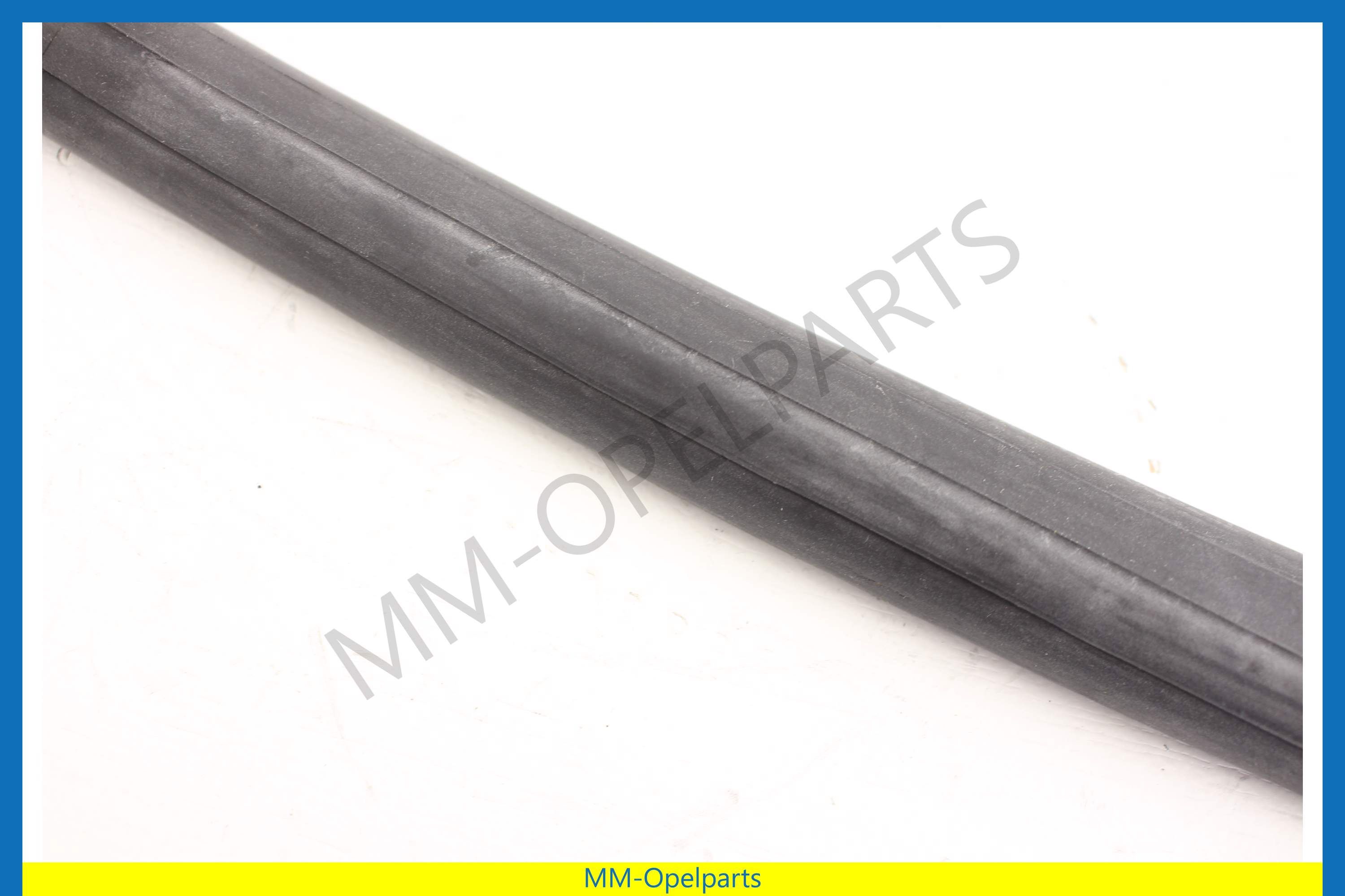 MM-Opelparts Rear window rubber, without groove for trim MM-Opelparts