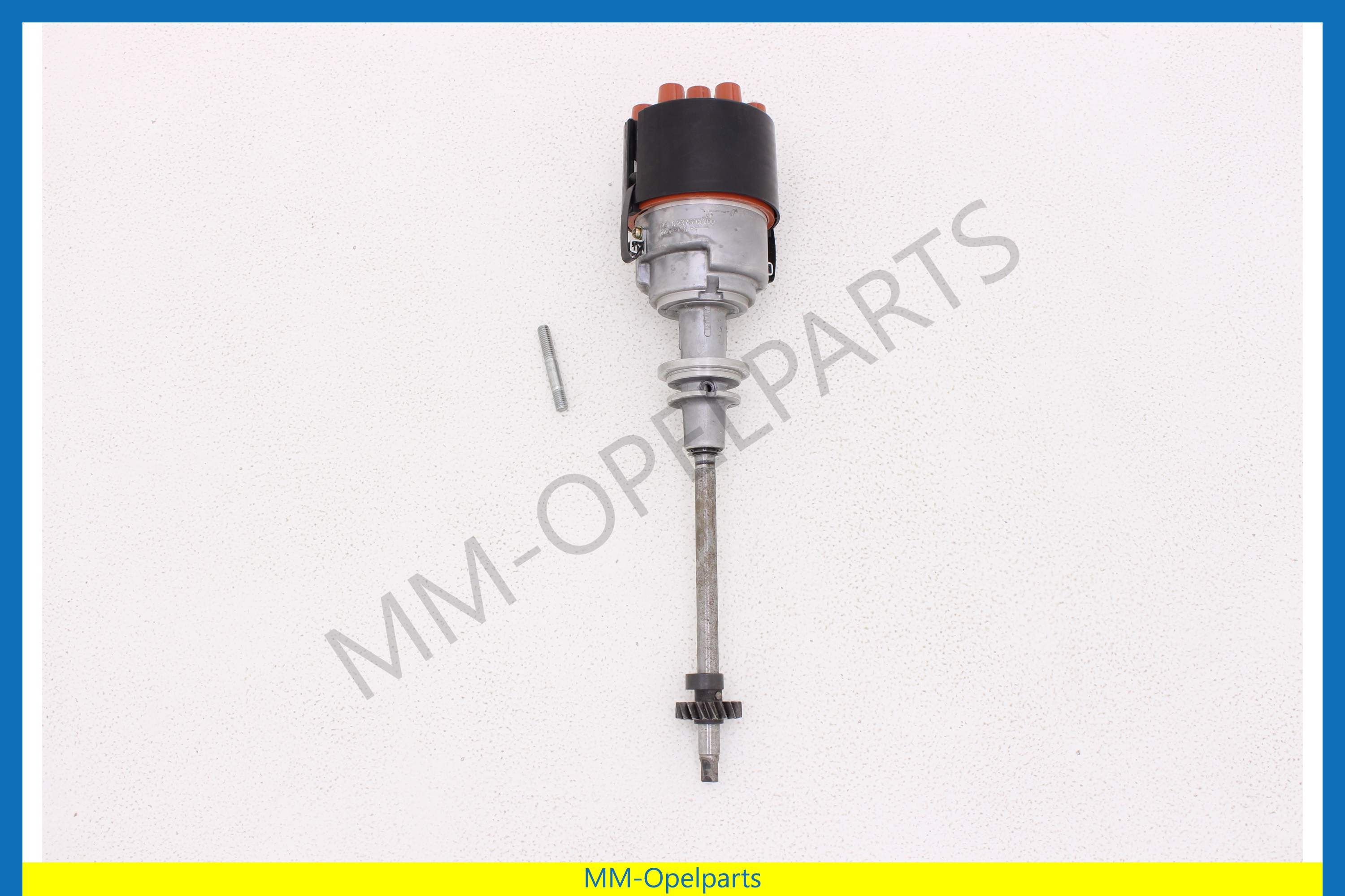 MM-Opelparts Distributor complete Bosch MM-Opelparts