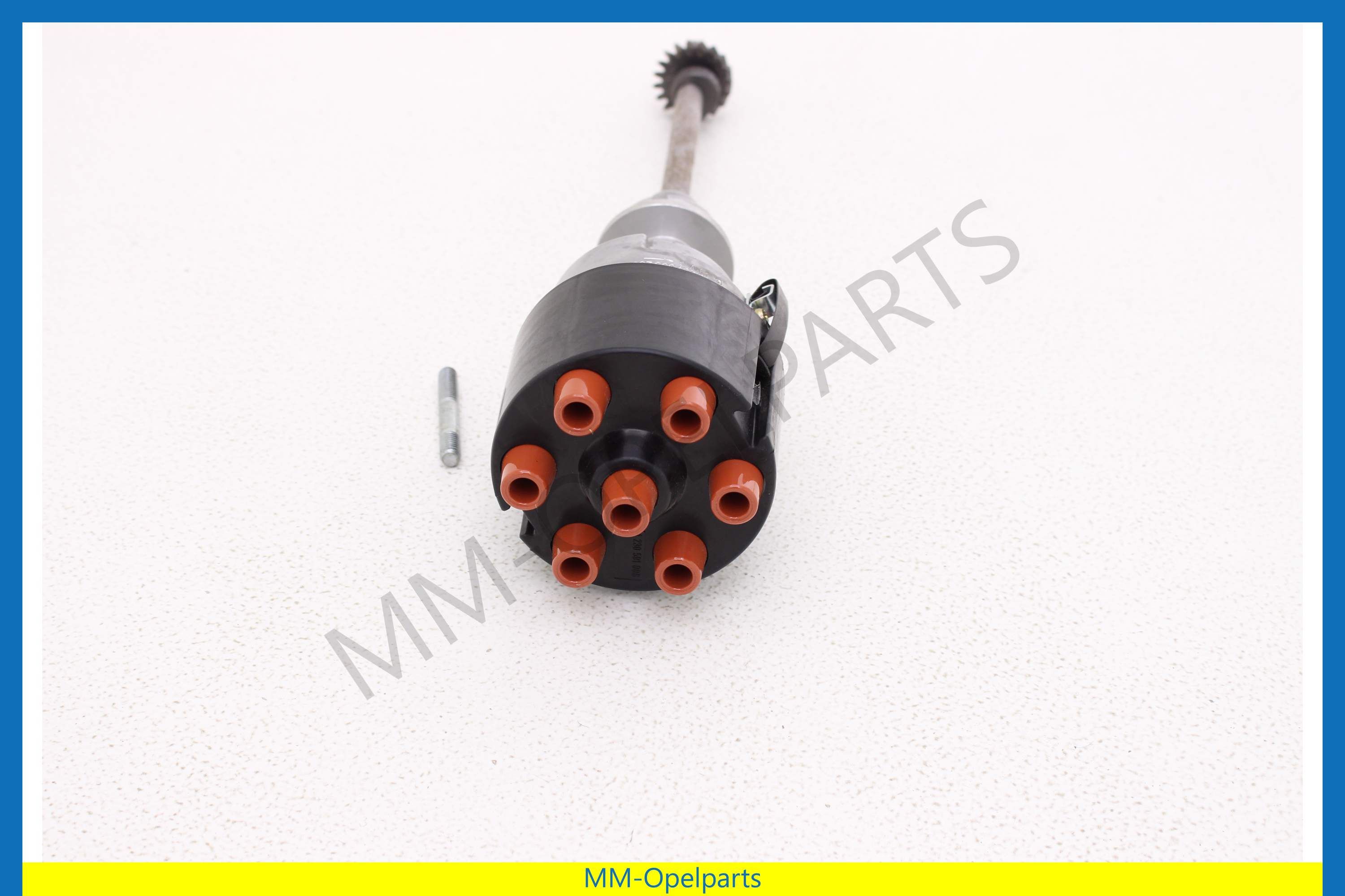 MM-Opelparts Distributor complete Bosch MM-Opelparts