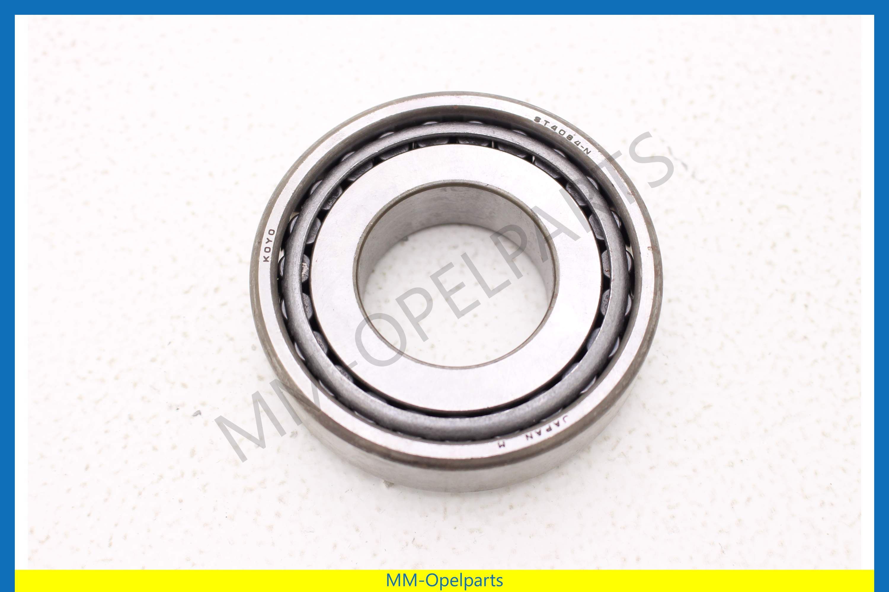MM-Opelparts Bearing Differential AF20, AF22 automatic MM-Opelparts