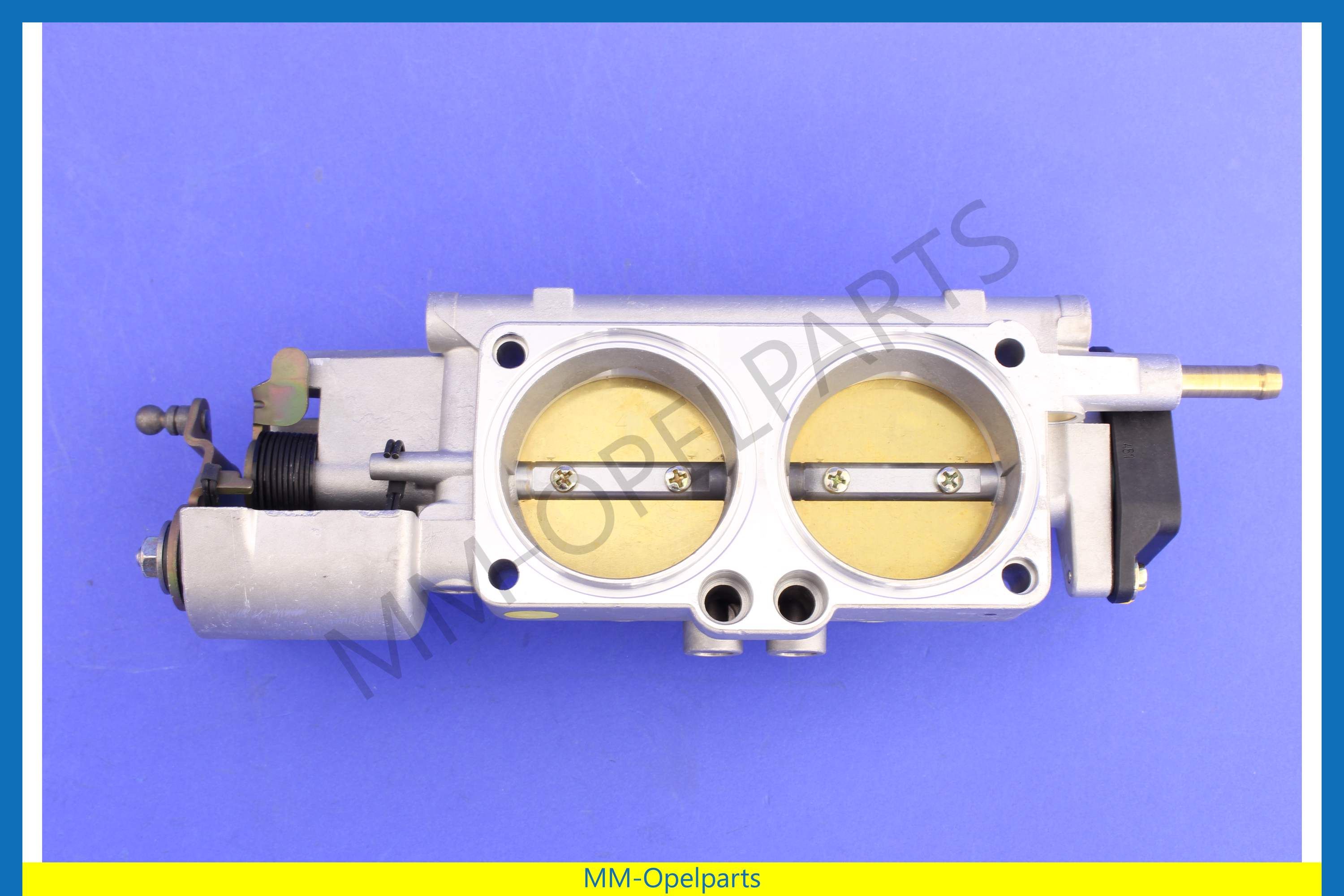 MM-Opelparts Throttle body, X25XE / Y26SE / X30XE / Y32SE MM-Opelparts