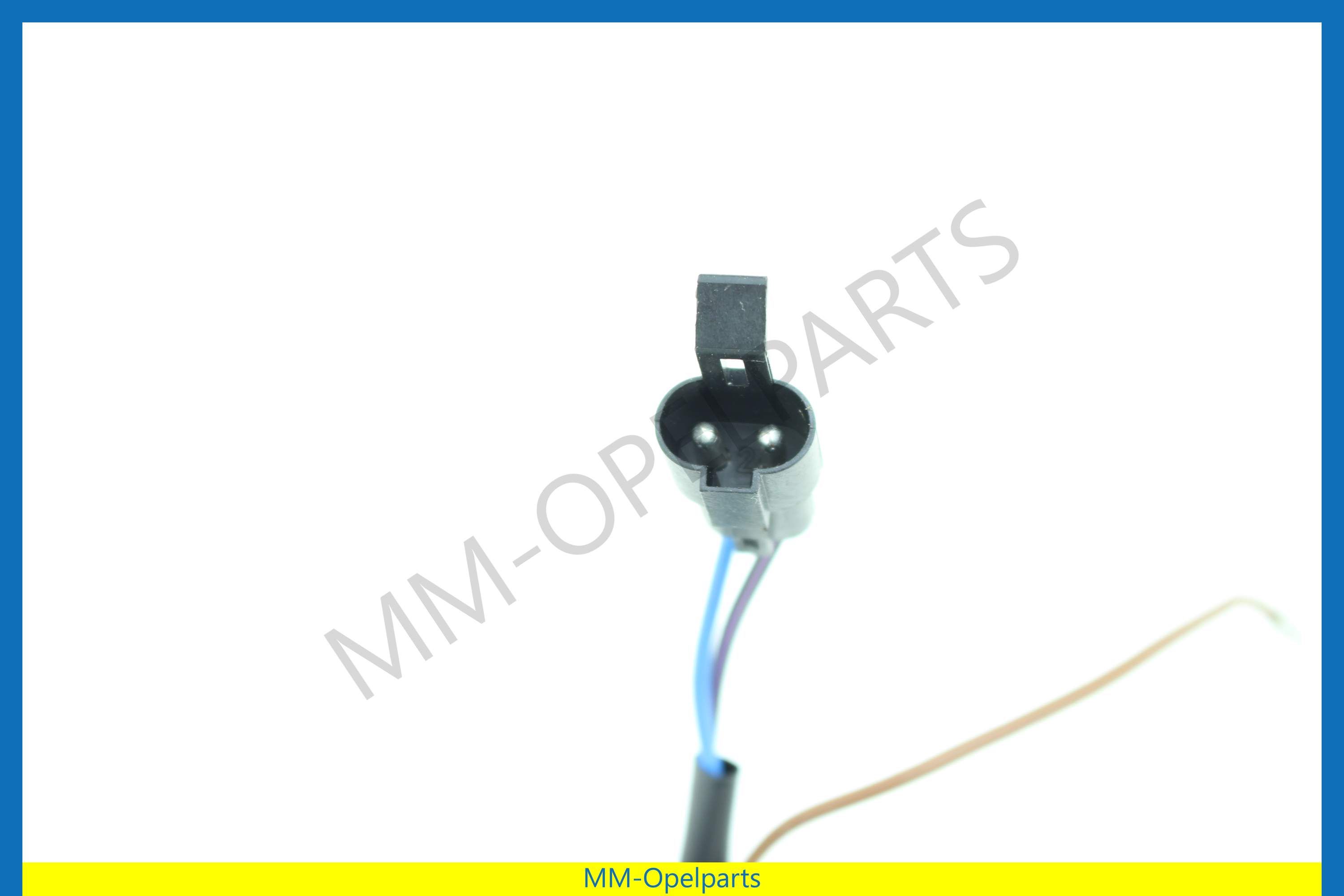 MM-Opelparts Wiper Motor tailgate MM-Opelparts