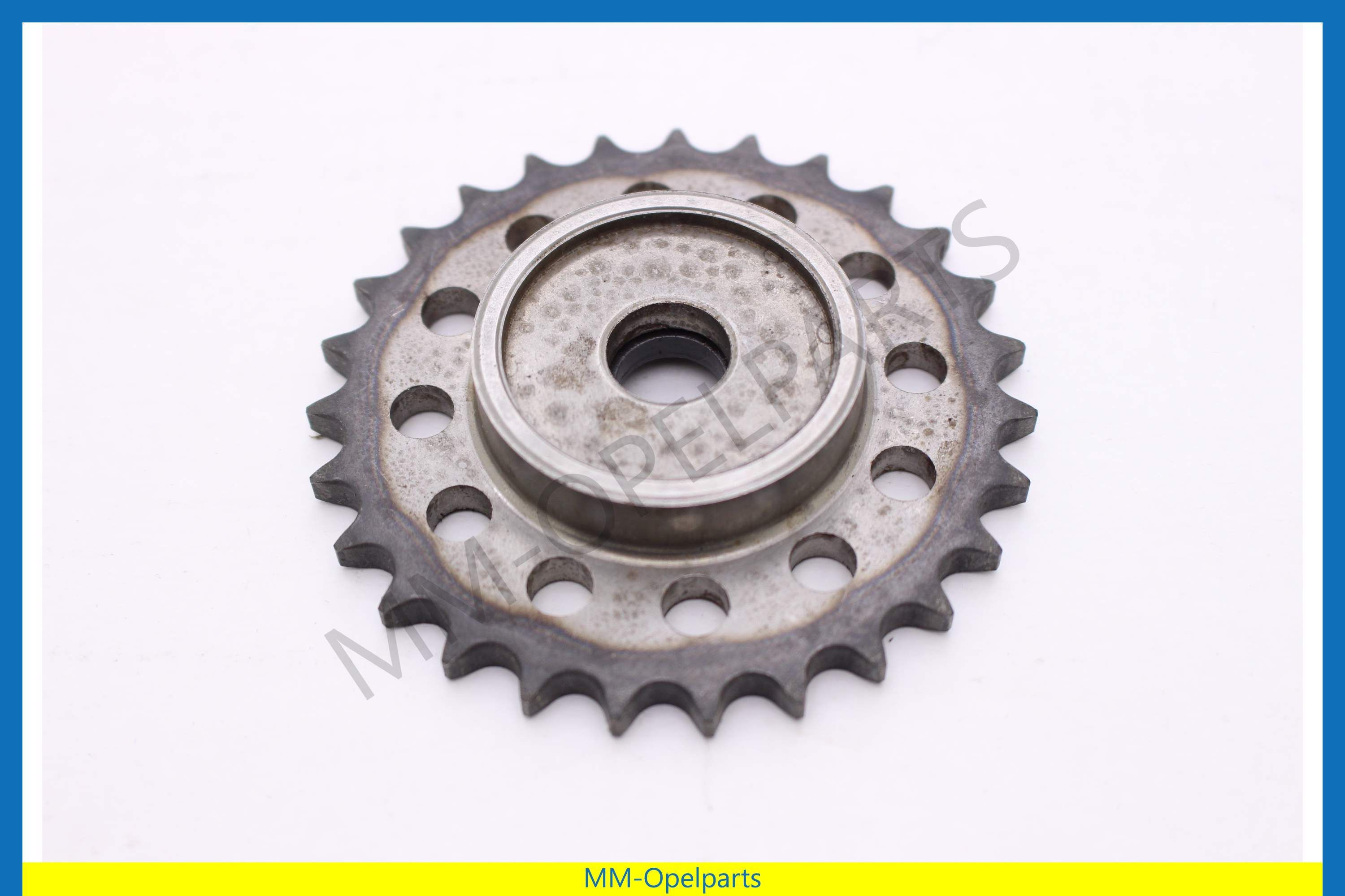 MM-Opelparts Distribution camshaft sprocket MM-Opelparts