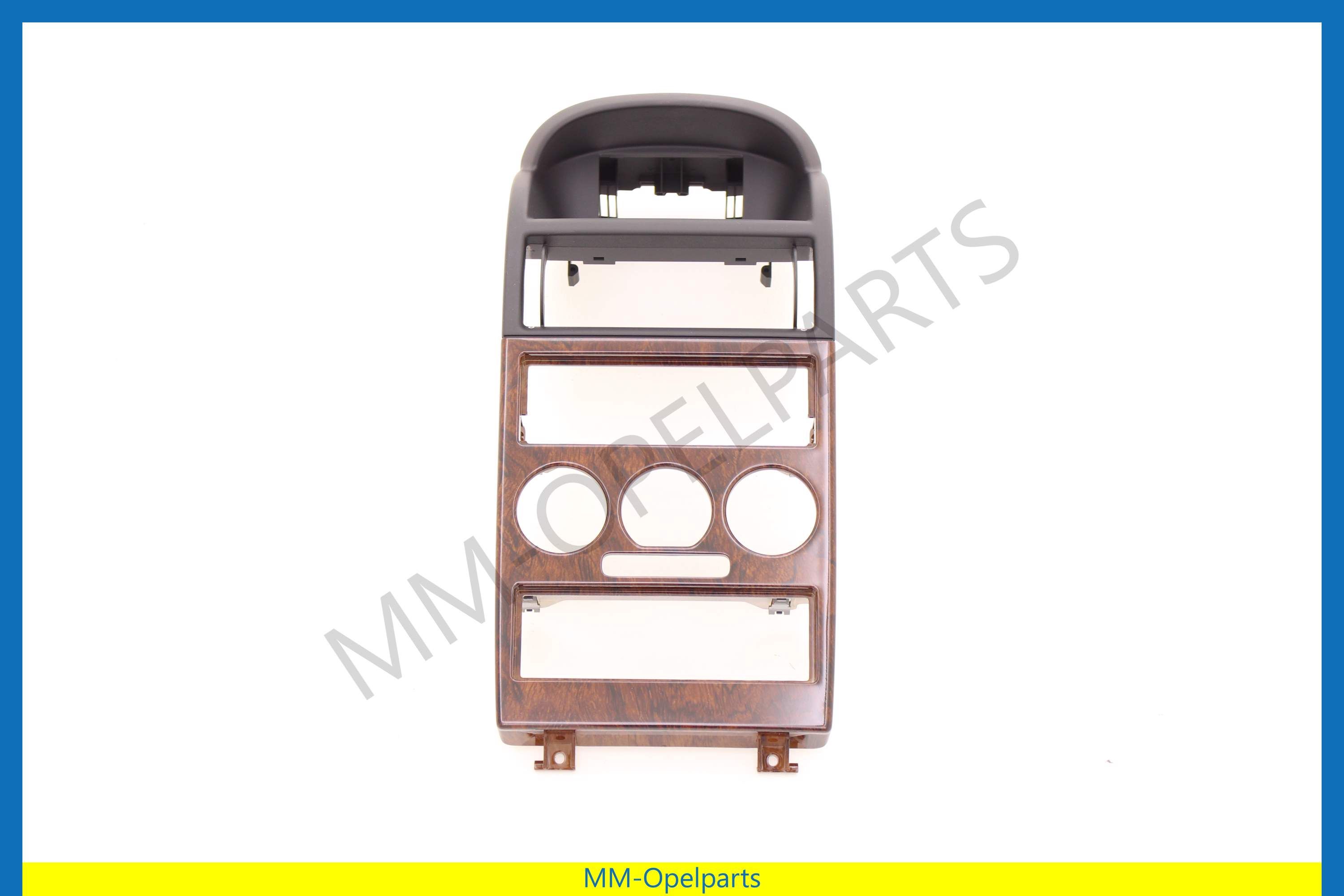 MM-Opelparts Instrument panel, (LHD), with wood-design MM-Opelparts
