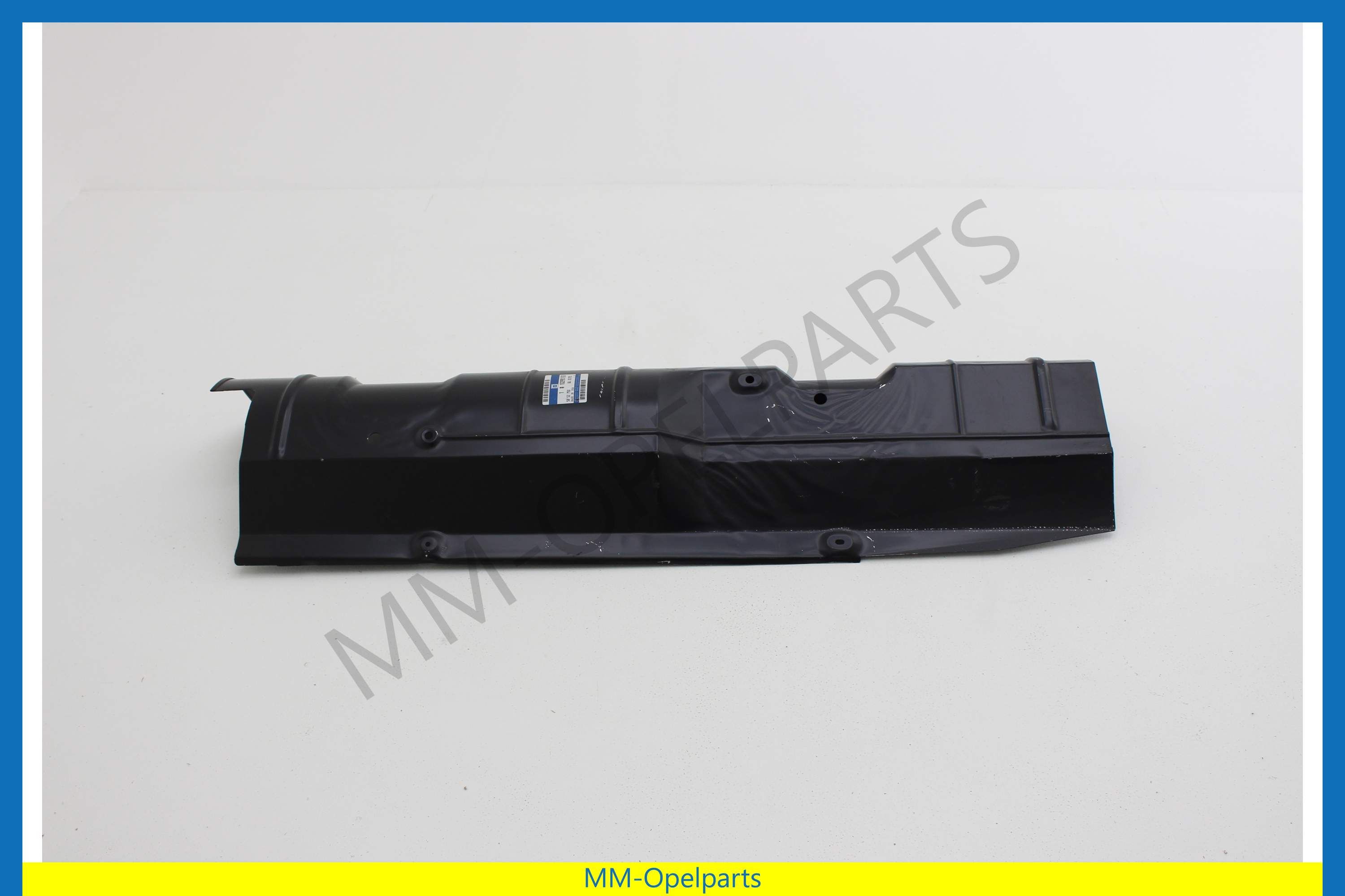MM-Opelparts Protective plate silencer Sintra MM-Opelparts
