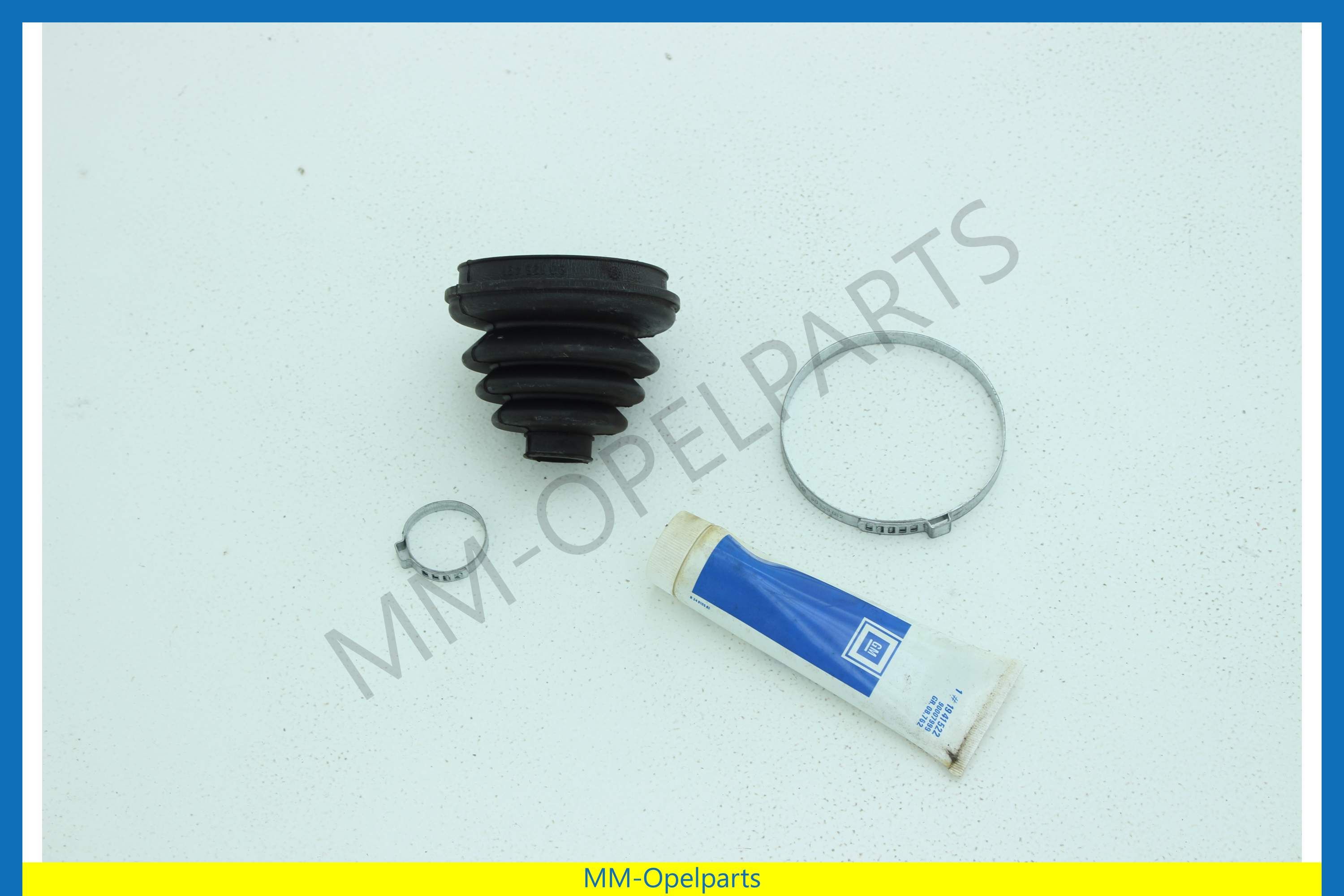 MM-Opelparts Boot Set MM-Opelparts