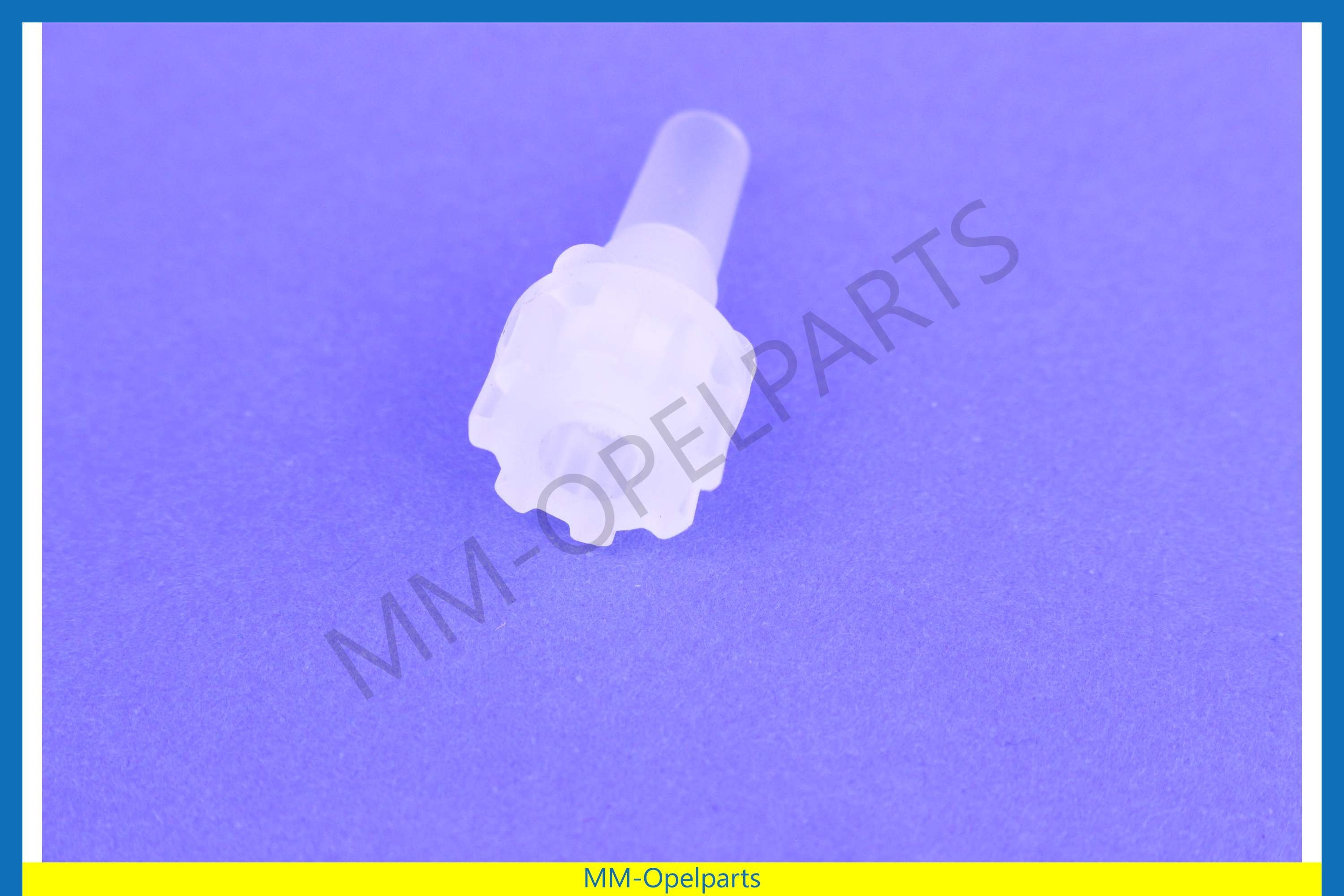 MM-Opelparts Nut, Adjusting MM-Opelparts