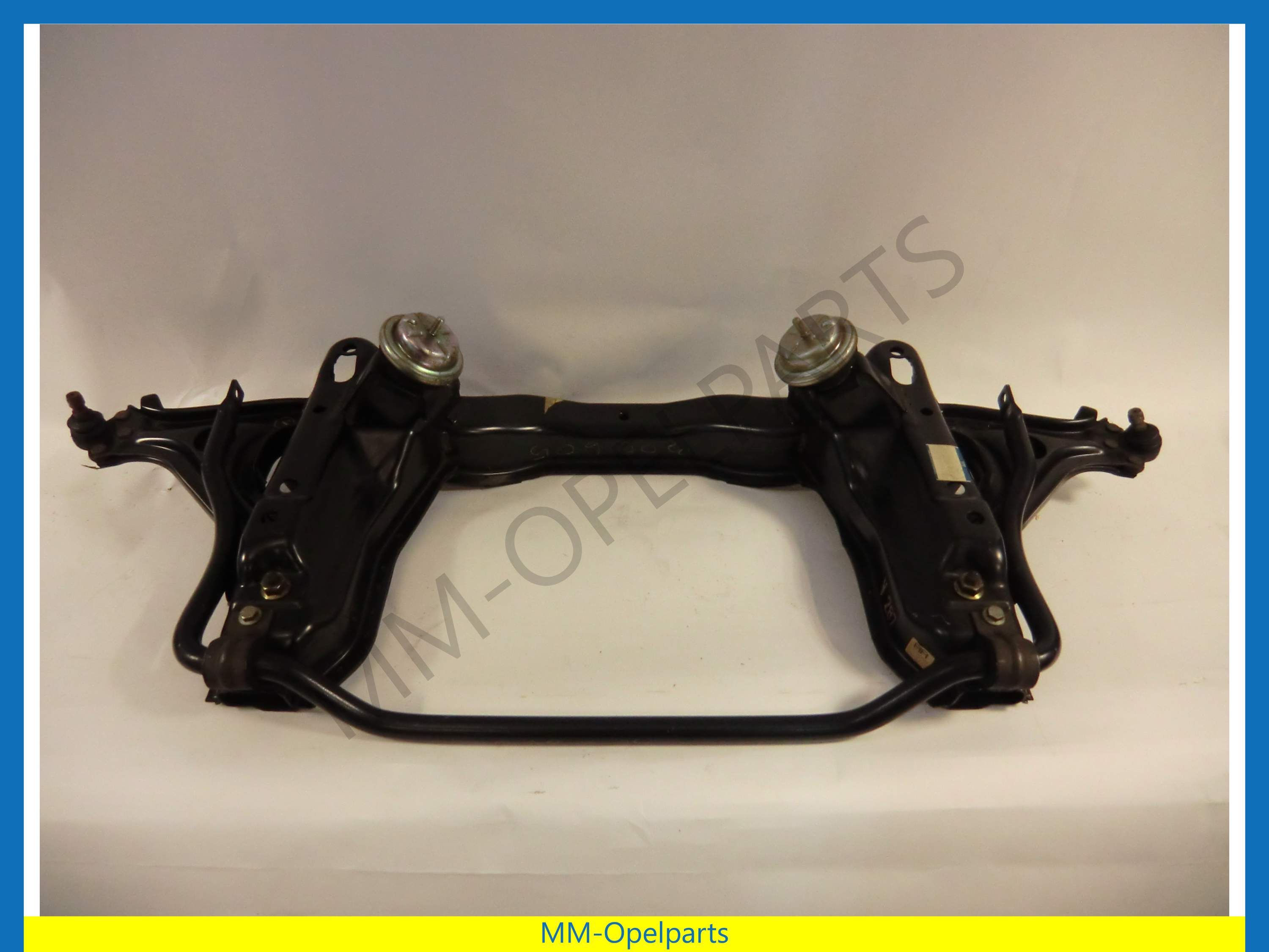 MM-Opelparts Front axle complete MM-Opelparts
