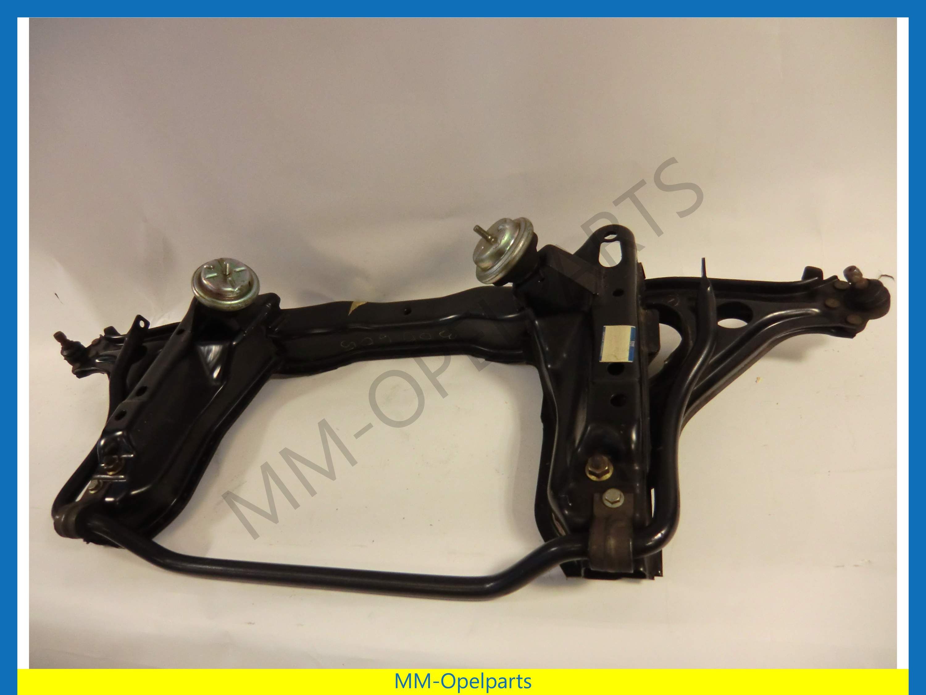 MM-Opelparts Front axle complete MM-Opelparts