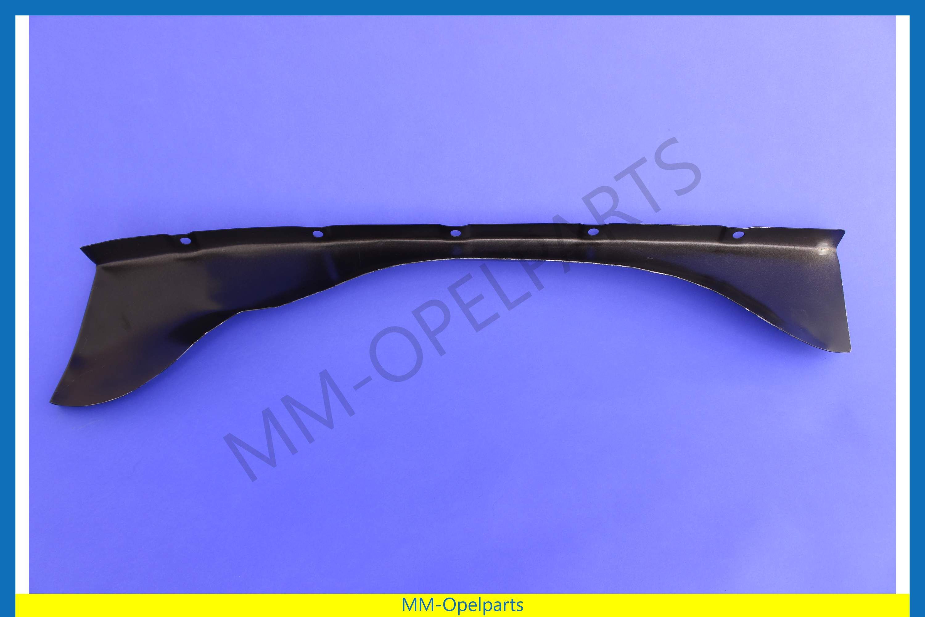 MM-Opelparts Front wing mounting strip right MM-Opelparts