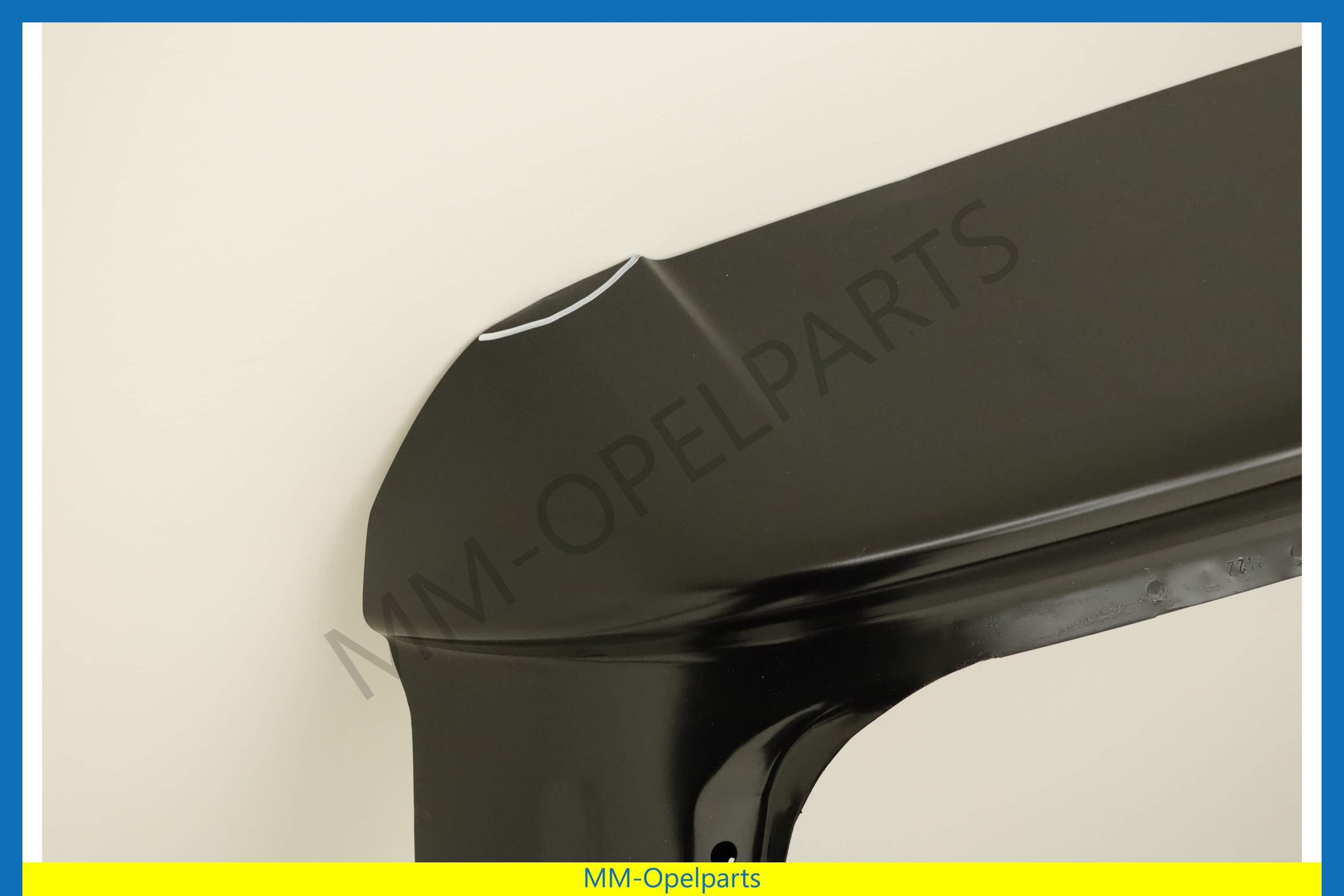 MM-Opelparts Tailgate MM-Opelparts