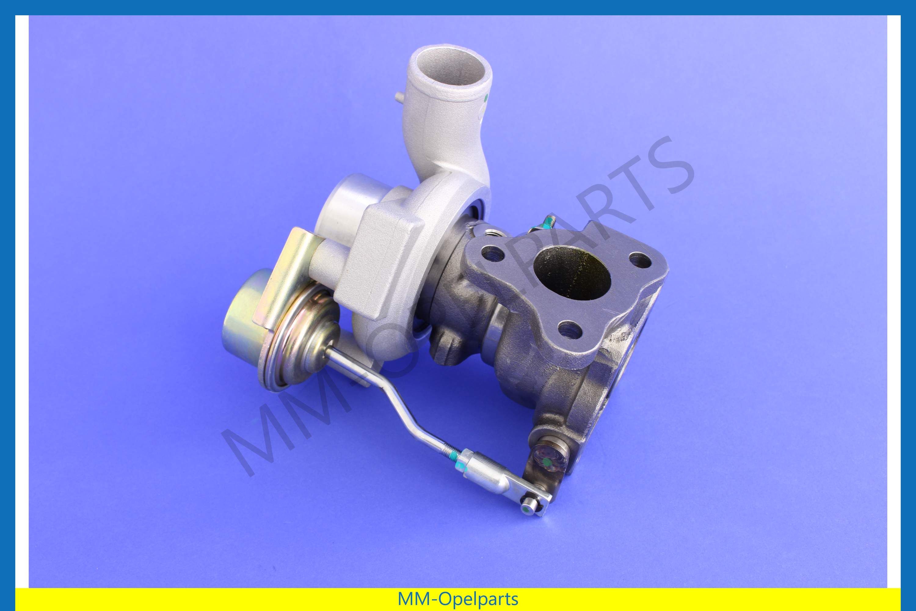 MM-Opelparts Turbocharger, Mahle, Y17DT(L)/Z17DTL MM-Opelparts